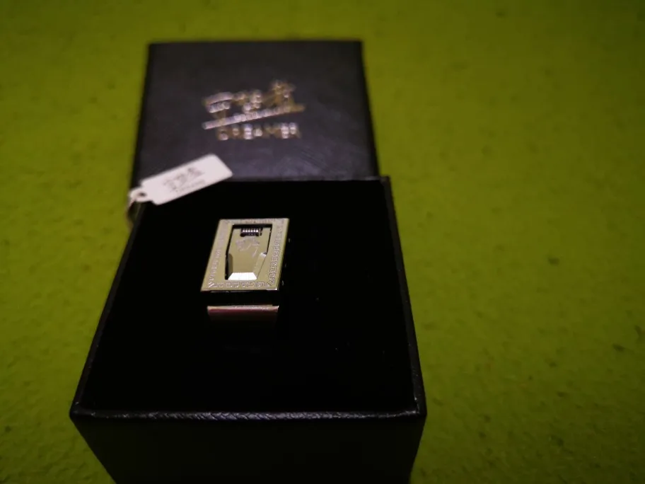 Hidden Blade Ring Weapon - Life Changing Products