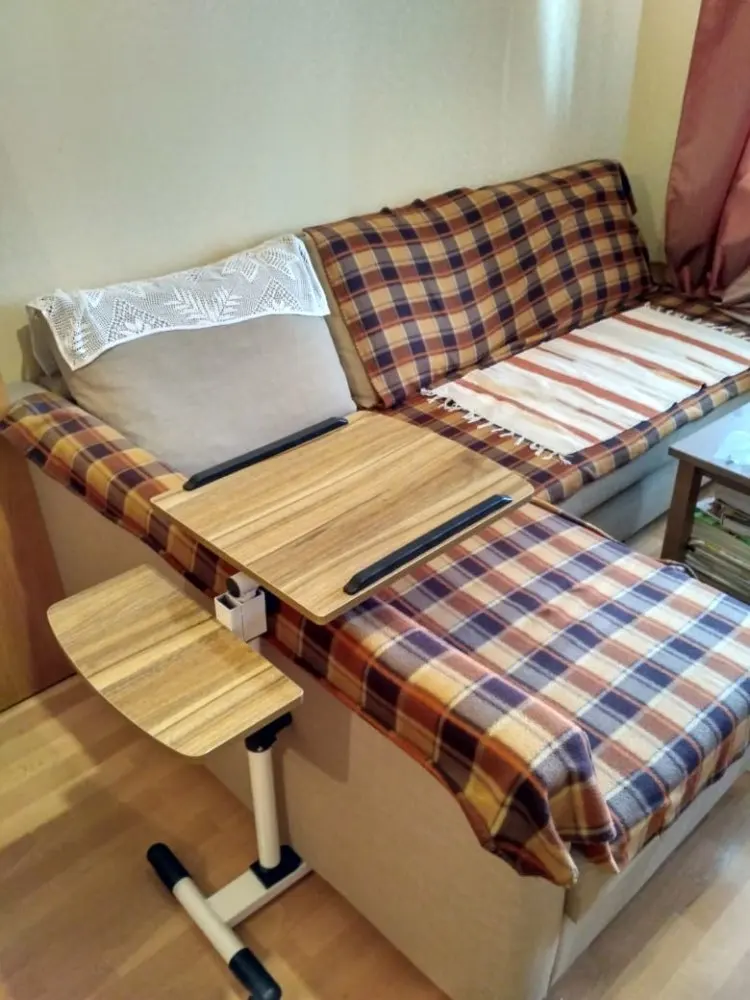 Office Desk Adjustable Laptop Table - Life Changing Products