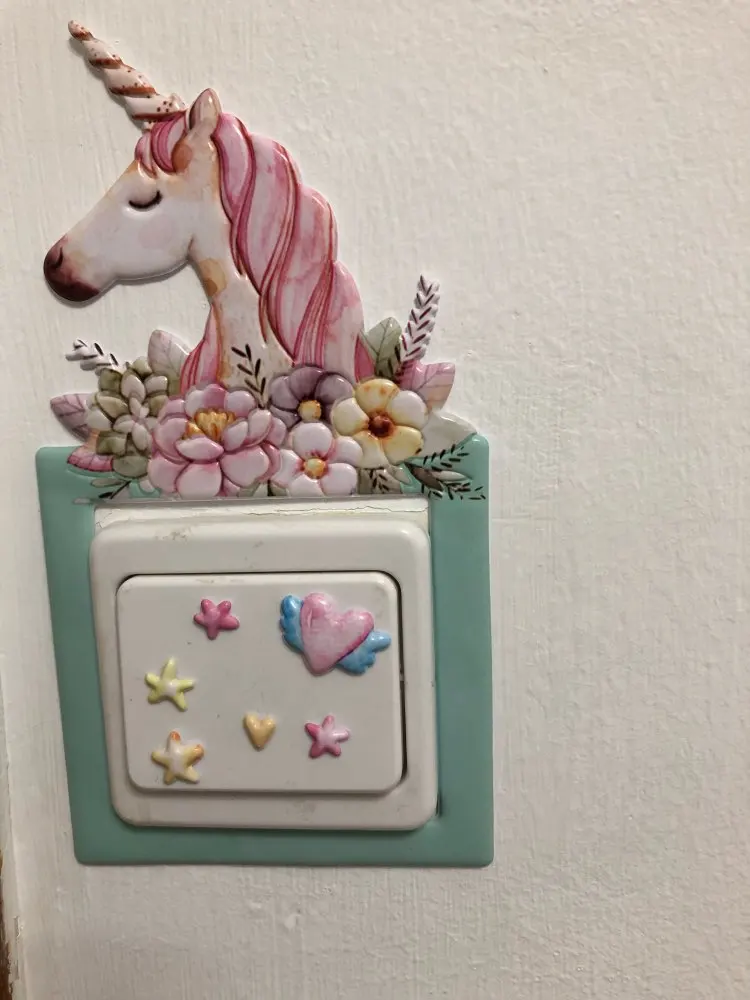 Decorative Stickers Light Switch Sticker - Life Changing Products