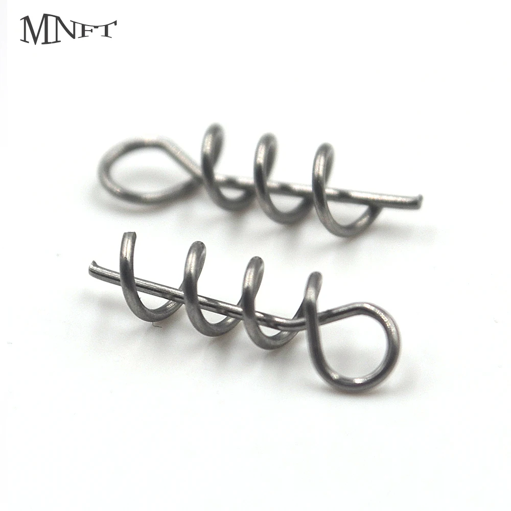 Plastic Fishing Accessories | Soft Bait Spring Centering | Fishing Hook ...
