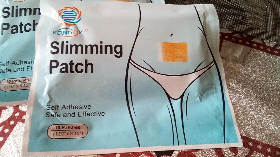 Slim Patch Adhesive Weight Loss Patch Natural Weight Loss Patch