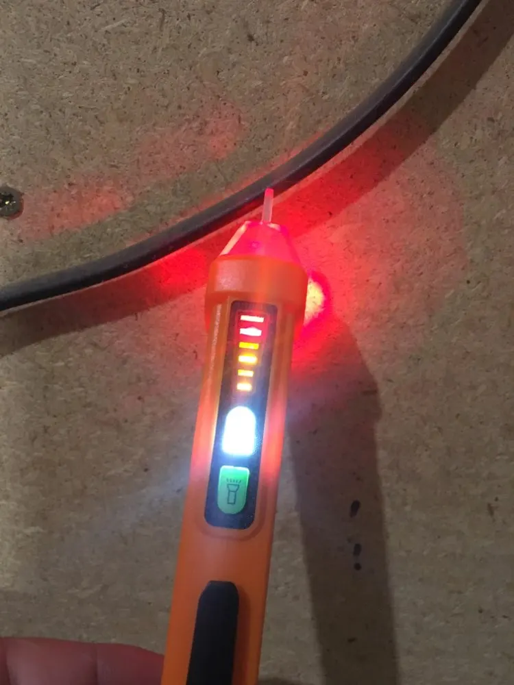 Electrical Tester Non Contact Voltage Detector - Life Changing Products