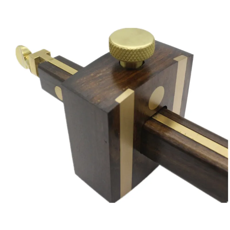 Collectibles & Art 8'' Marking Gauge Wood Scribe Mortise Gauge With ...