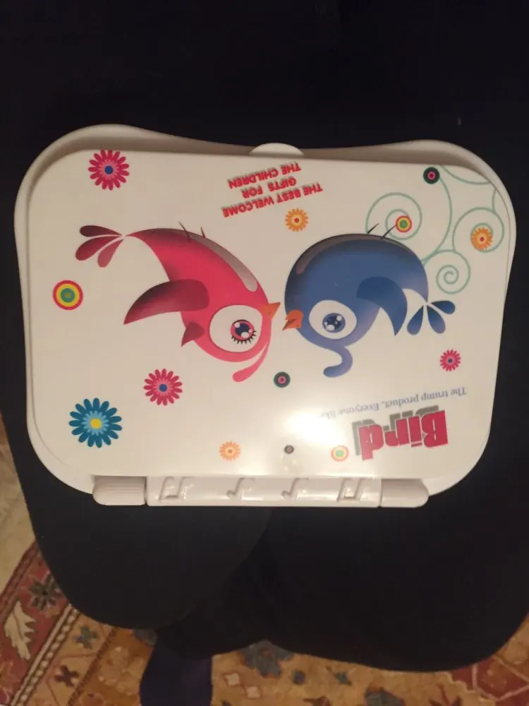 Kids Laptop Learning Computer Toy - Life Changing Products