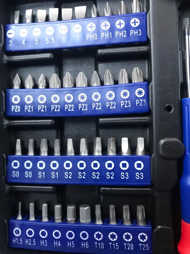 Precision Screwdriver Set Complete Piece - Life Changing Products
