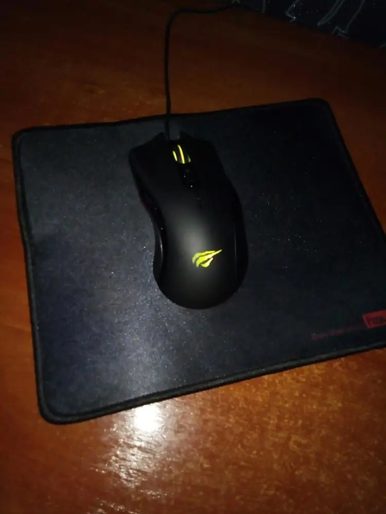 PC Gaming Mouse Backlit Computer Mouse - Life Changing Products