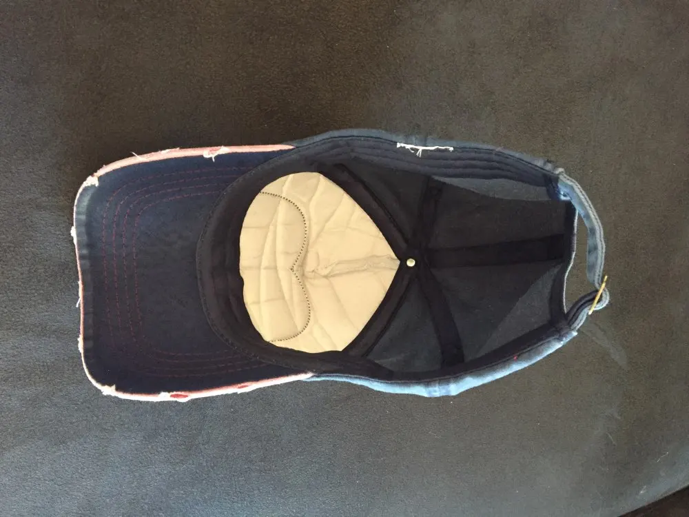 Fitted Baseball Cap | Motor Racing Team Hat | Cool Hats For Men and ...