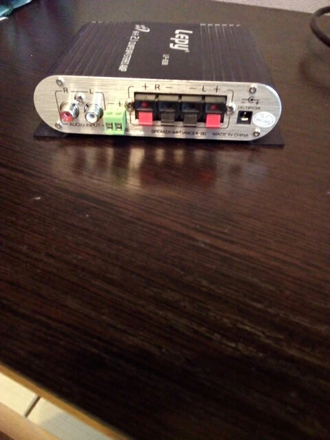 Car Amplifier Stereo Speaker Booster - Life Changing Products