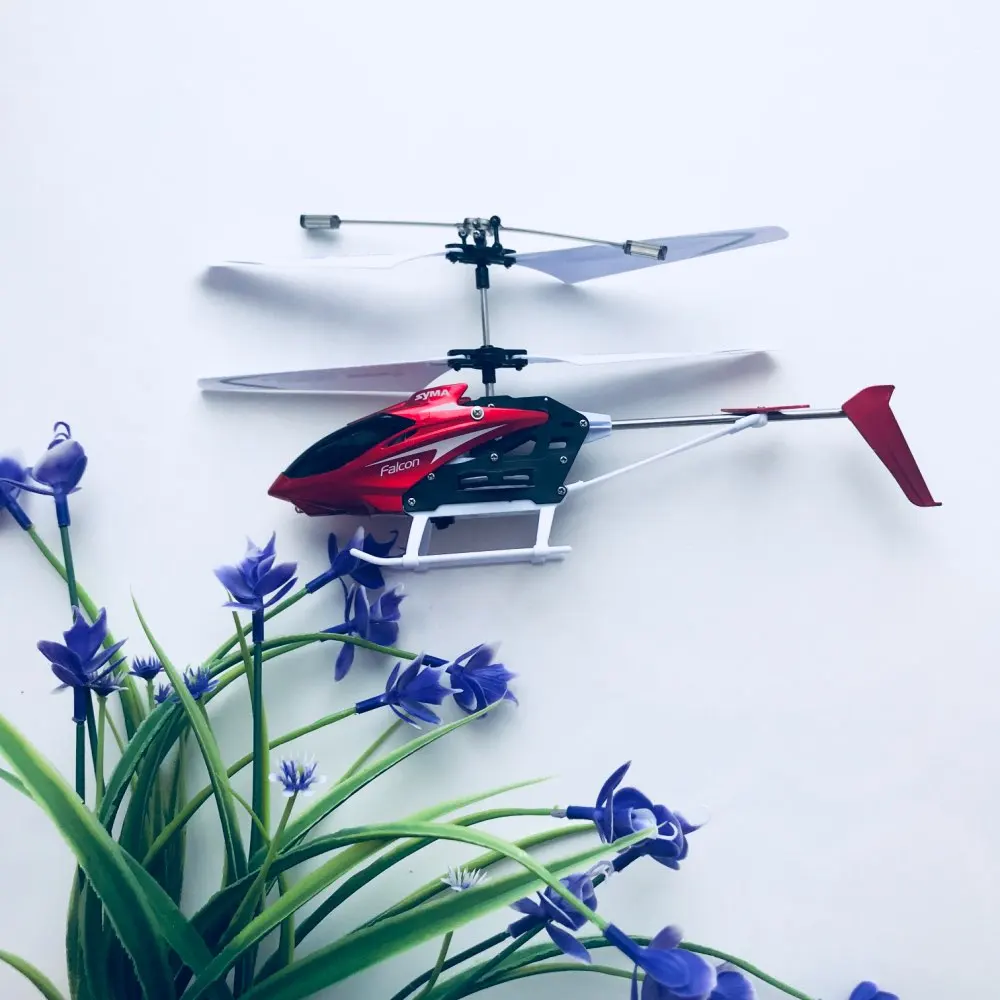 Mini Remote Control Helicopter - Life Changing Products