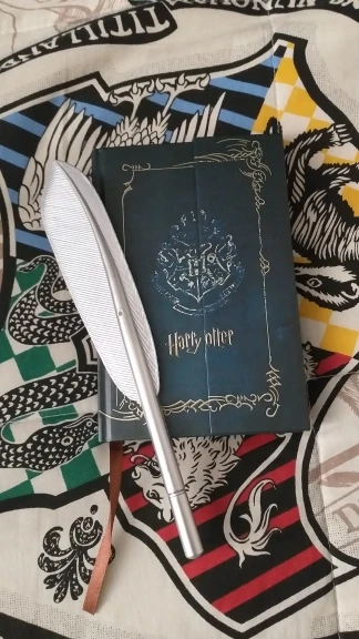 Planner Notebook Harry Potter Design - Life Changing Products