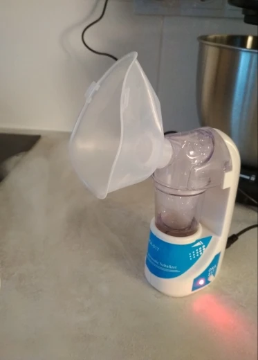 Nebulizer Machine Asthma Treatment - Life Changing Products