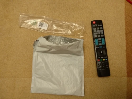 Universal Smart TV Remote for LG - Life Changing Products