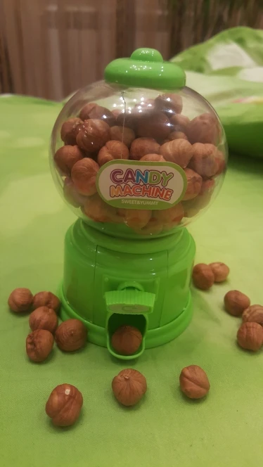 Candy Dispenser Mini Coin Bank - Life Changing Products