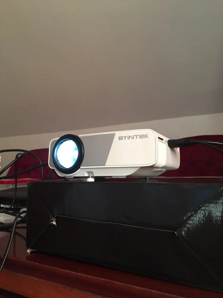 Home Theater HD Mini Projector - Life Changing Products