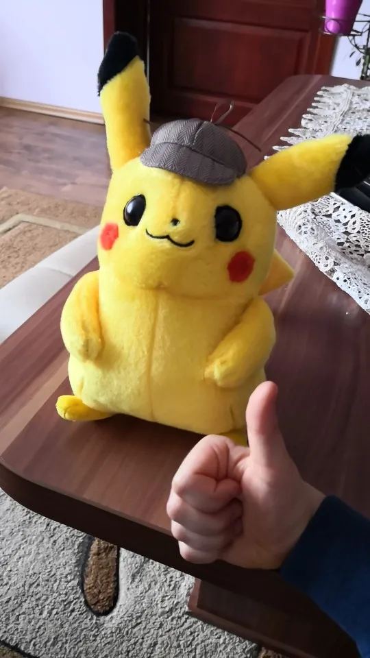Pikachu Plush Pokemon Stuffed Toy - Life Changing Products
