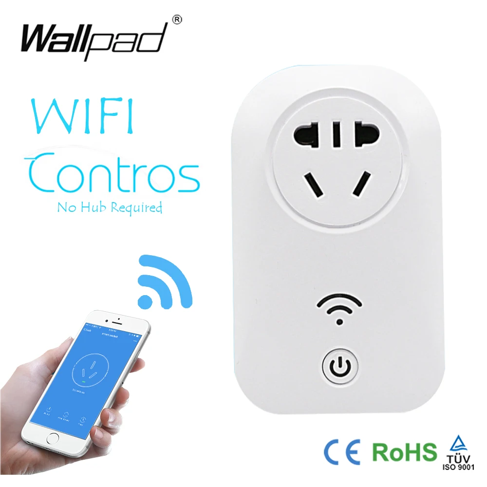 Wifi Controlled Plug