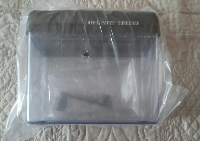 Office Shredder Paper Quilling Machine - Life Changing Products