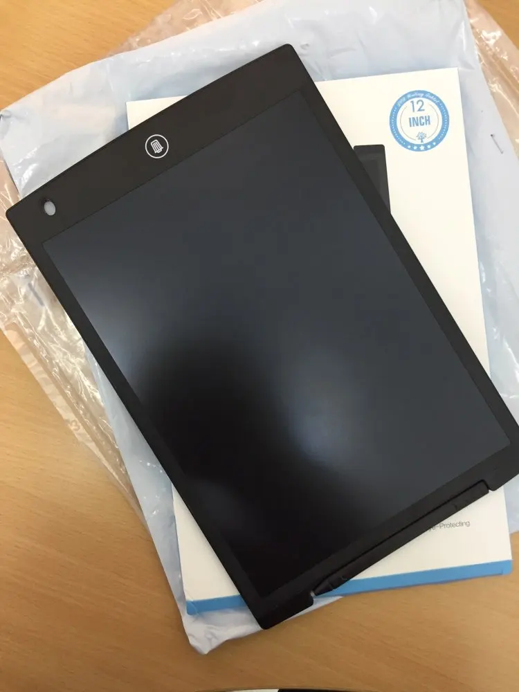 LCD Writing Tablet Portable - Life Changing Products