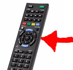 TV Remote Control Replacement - Life Changing Products