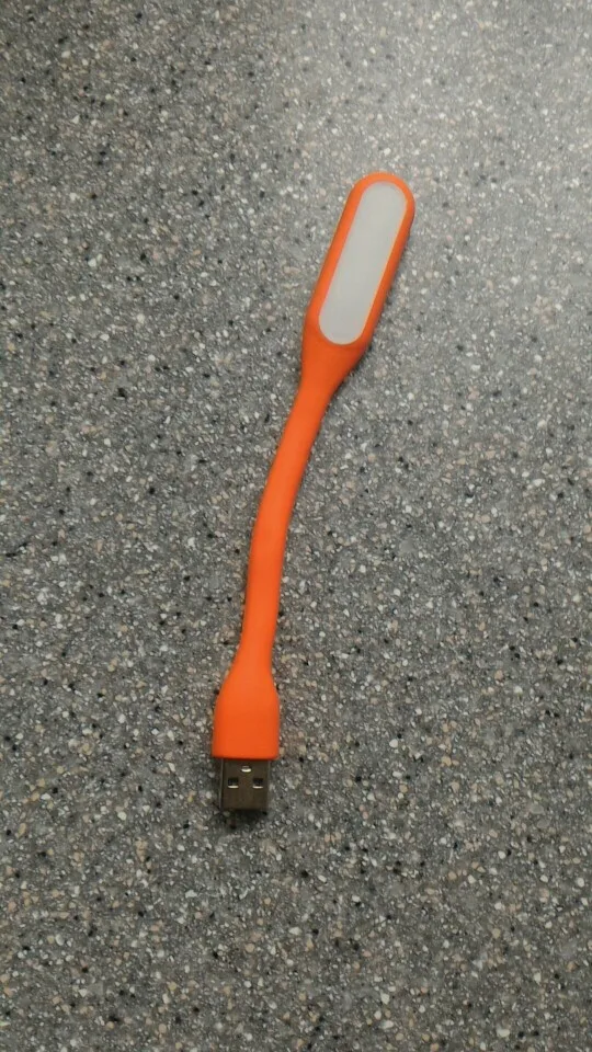 Portable Mini Book Reading Light Small Led Touch light - Life Changing ...