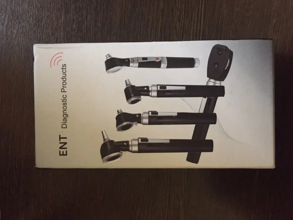 Ear Scope Otoscope Set - Life Changing Products