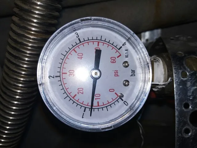 Water Pressure Gauge Plumbing Tool - Life Changing Products