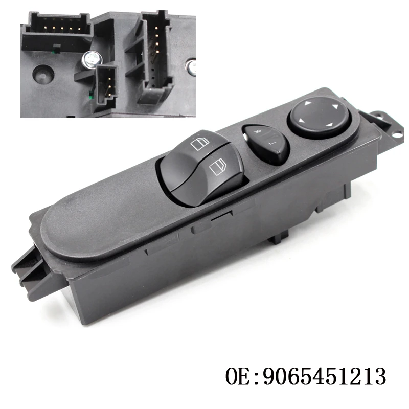 9065451213 A906 545 1213 Para Mercedes Sprinter W906 Master Switch ...