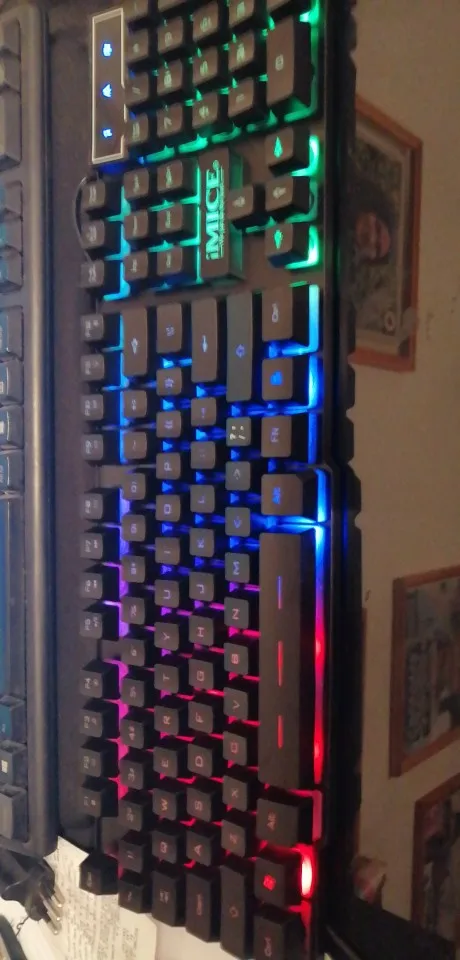 LED Keyboard Backlight Gaming Device - Life Changing Products