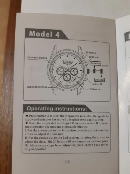 Mens Luxury Watch Stainless Steel - Life Changing Products