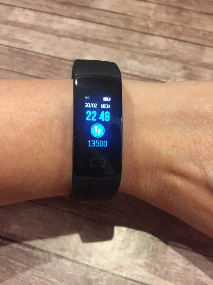 Blood Pressure Monitor Watch And Heart Rate - Life Changing Products