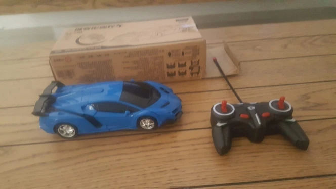 Cool Remote Control Toys - Life Changing Products