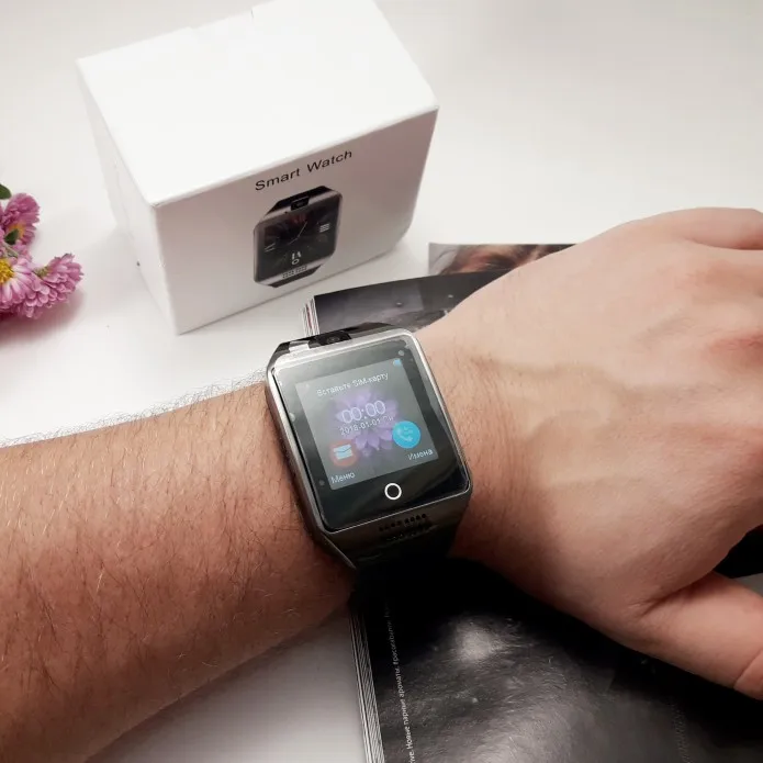 Smart Watch Phone Bluetooth Watch - Life Changing Products