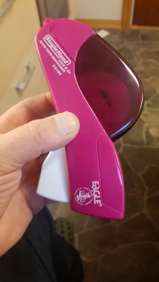 Scotch Tape Dispenser Gun - Life Changing Products