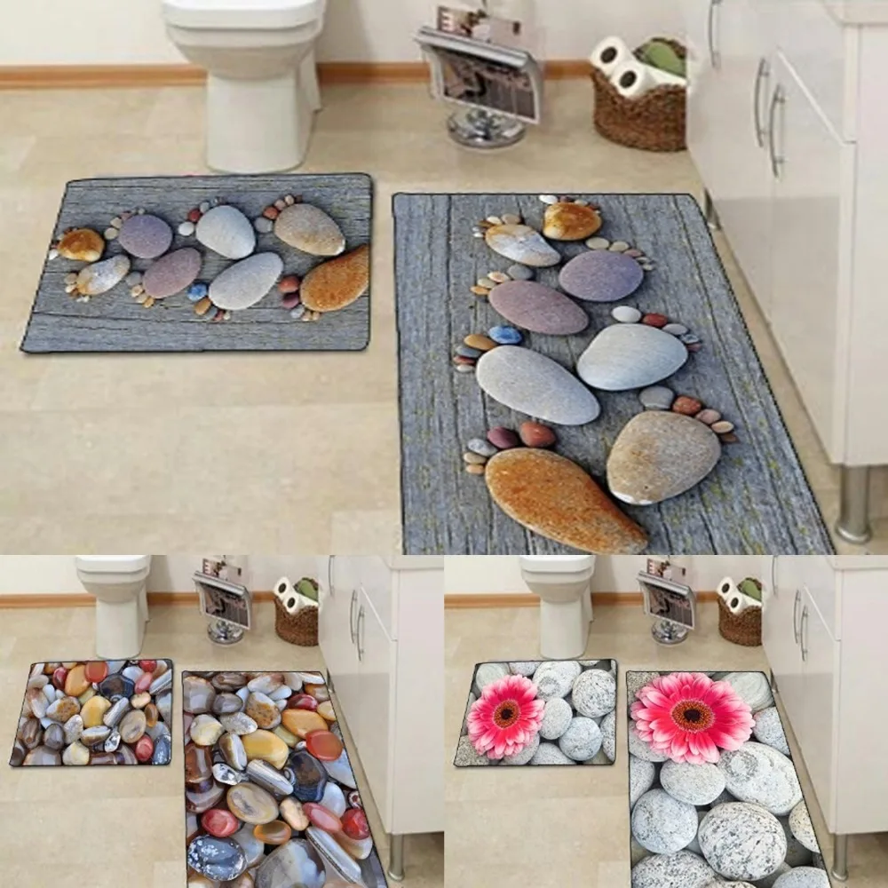 Pebble Bathroom Accessories – Rispa