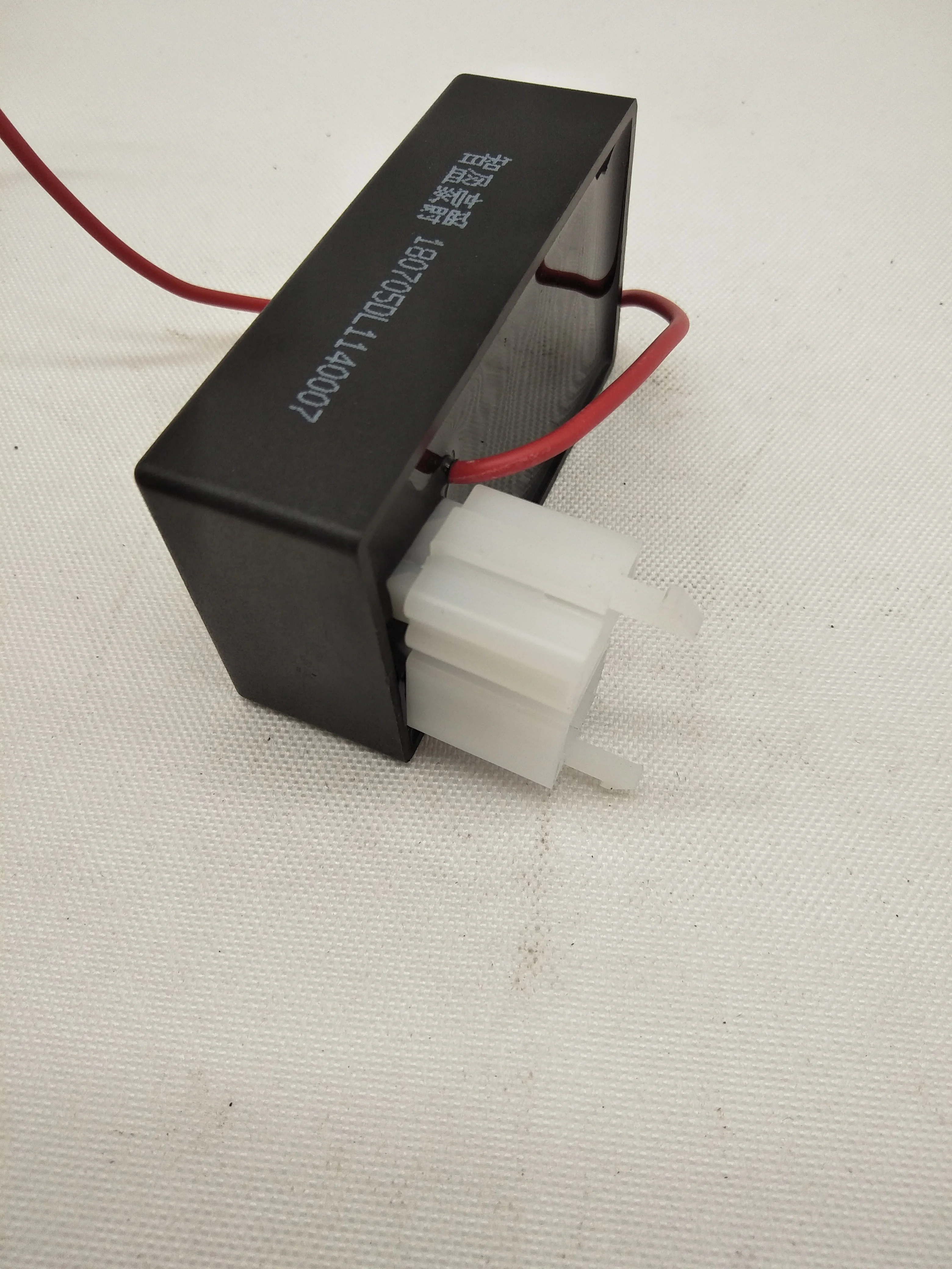 A390 Universal AC Ignitor DC CDI Ignition Unit BOX For Honda CG125 ...