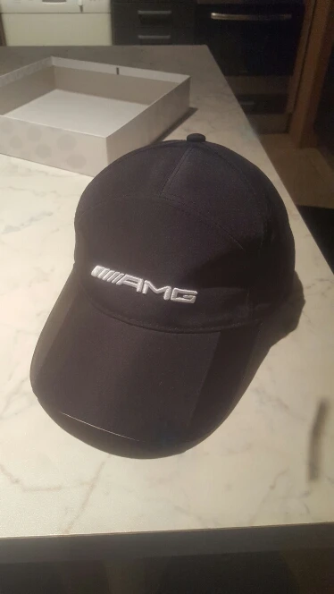 New arrival new design ultra stylish Mercedes-AMG baseball cap