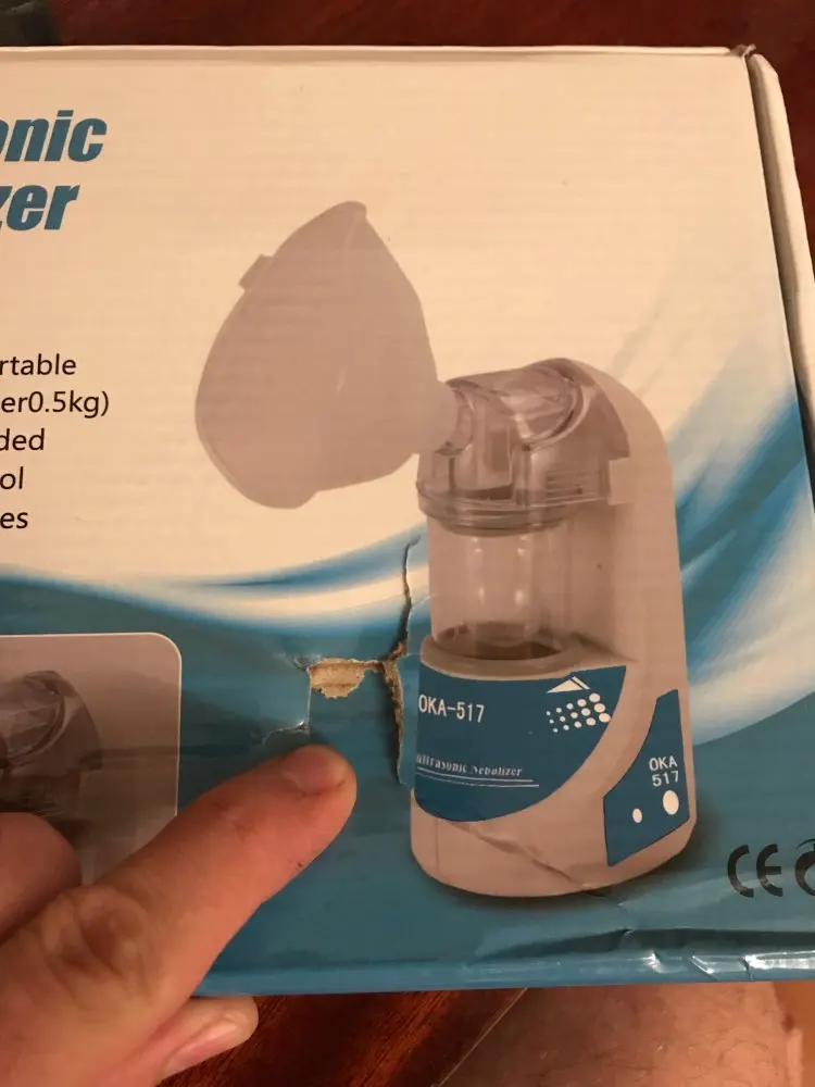 Portable Nebulizer Machine - Life Changing Products