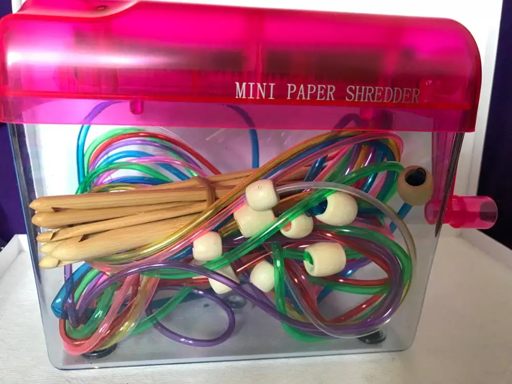 Office Shredder Paper Quilling Machine - Life Changing Products