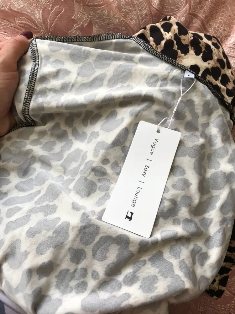 Leopard Bodysuit For Drag Queens - Queerks™