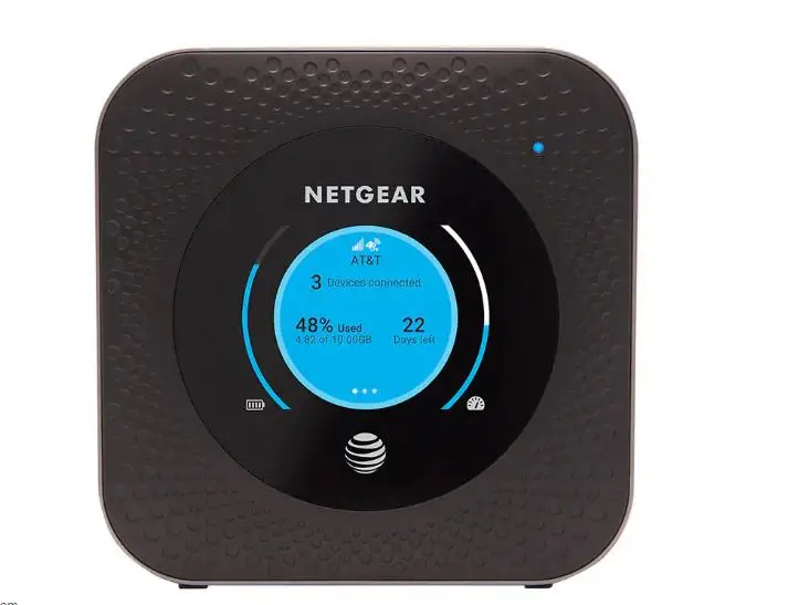 Американская версия M1 at& T разблокированный NETGEAR Nighthawk M1 ...