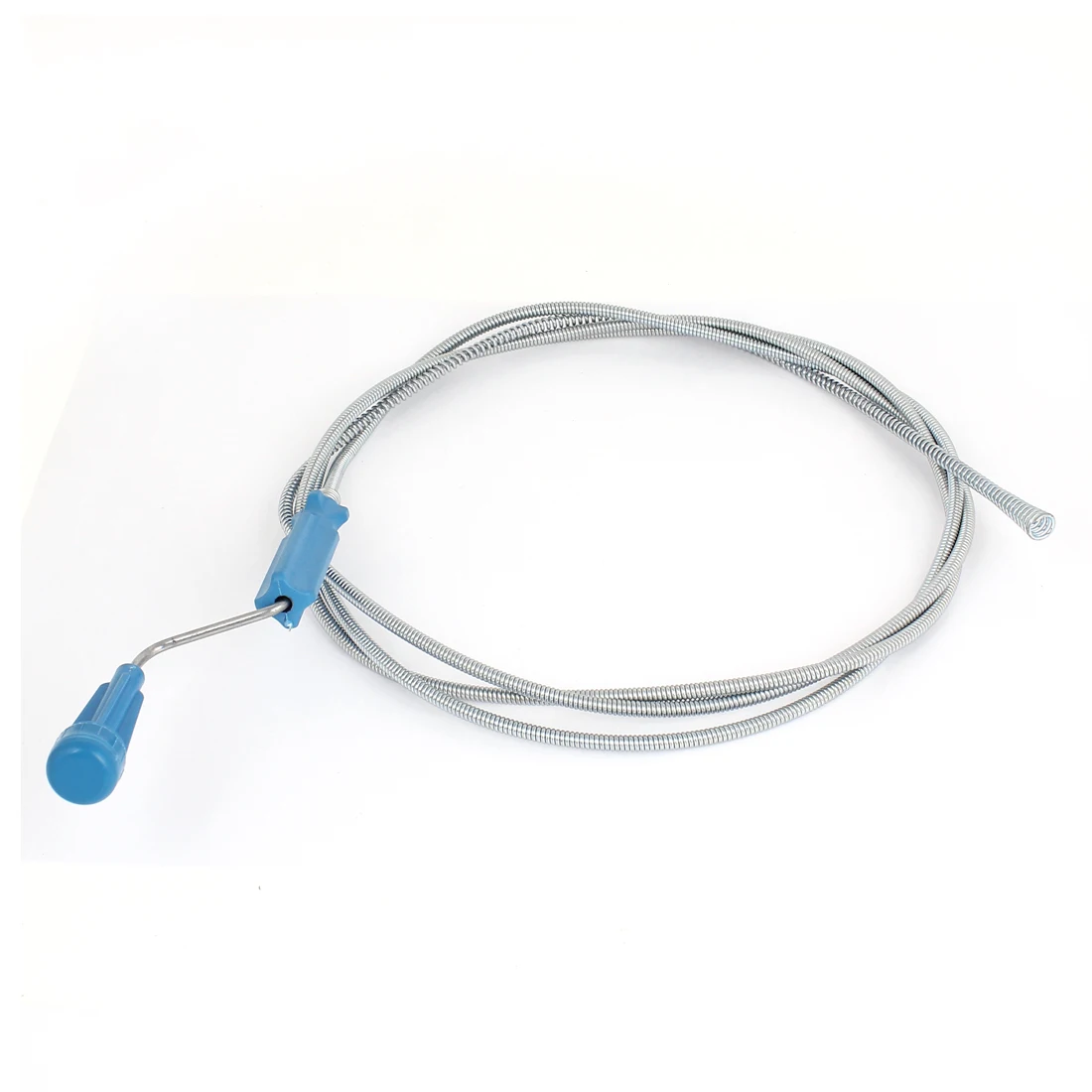 UXCELL Handheld Drain Snake Cleaner Unclog Water Pipeline Plumbing ...