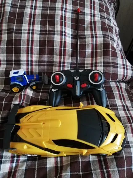 Cool Remote Control Toys - Life Changing Products