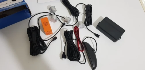 Reversing Sensors Car Parking Detector - Life Changing Products