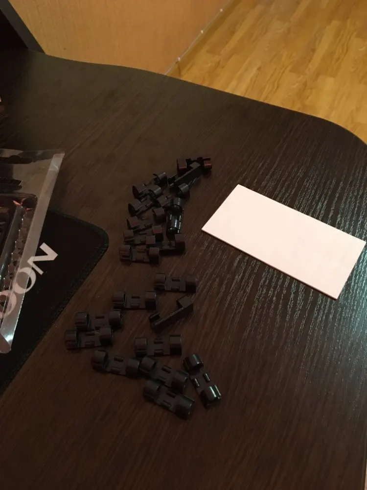 Wire Organizer Wall Cable Sticker - Life Changing Products