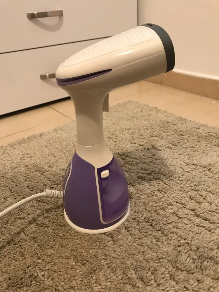 1500W Handheld Steam Iron - Life Changing Products