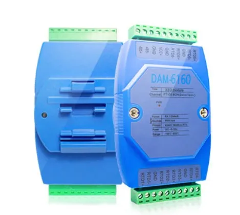 16 Channels Analog Inputs 16AI Isolated Module Voltage Current RS232 ...