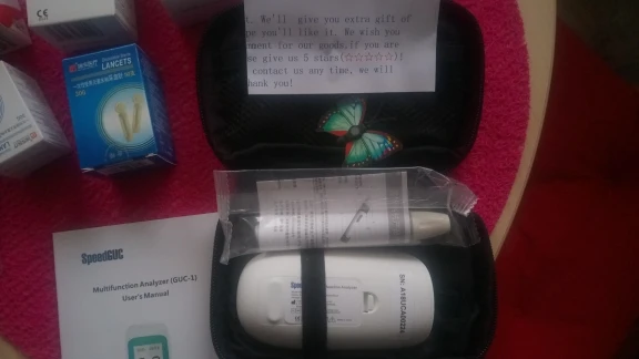 Test Kit 3in1 Health Monitoring System - Life Changing Products