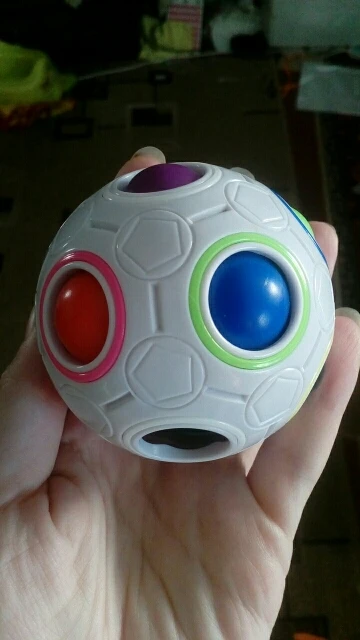 Ball Magic Cube Fidget Toys - Life Changing Products