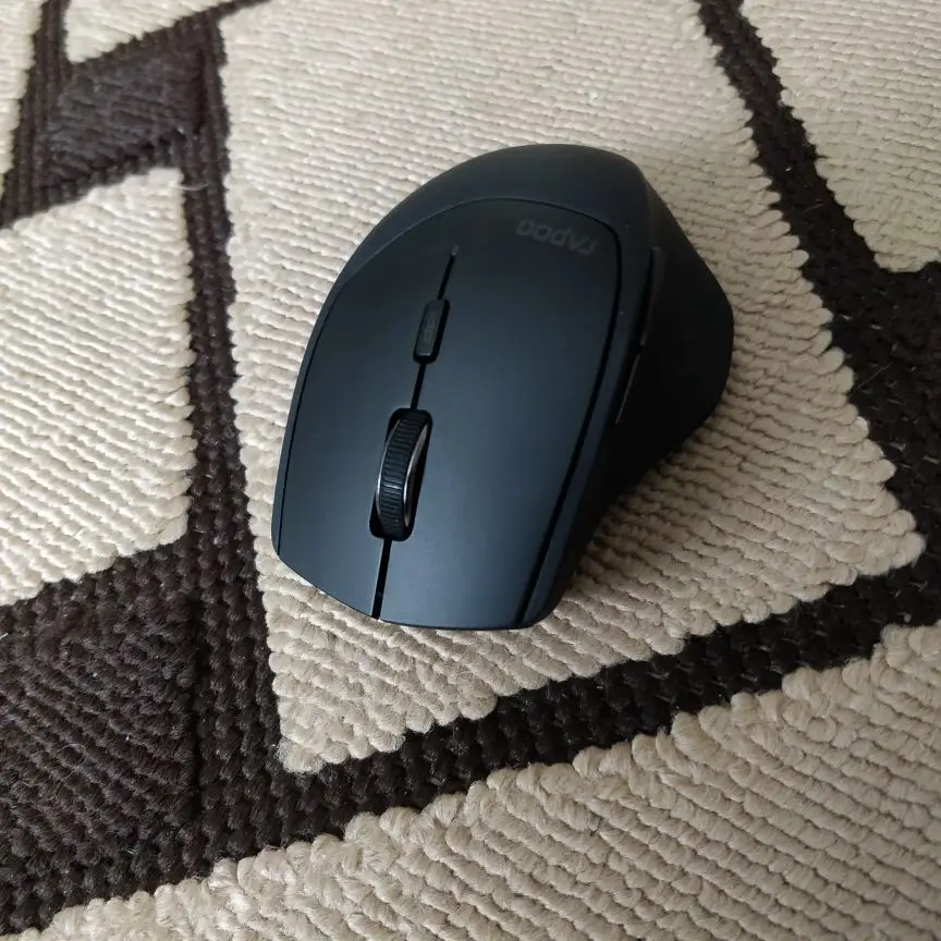 Computer Mouse Ergonomic Cordless Mice - Life Changing Products