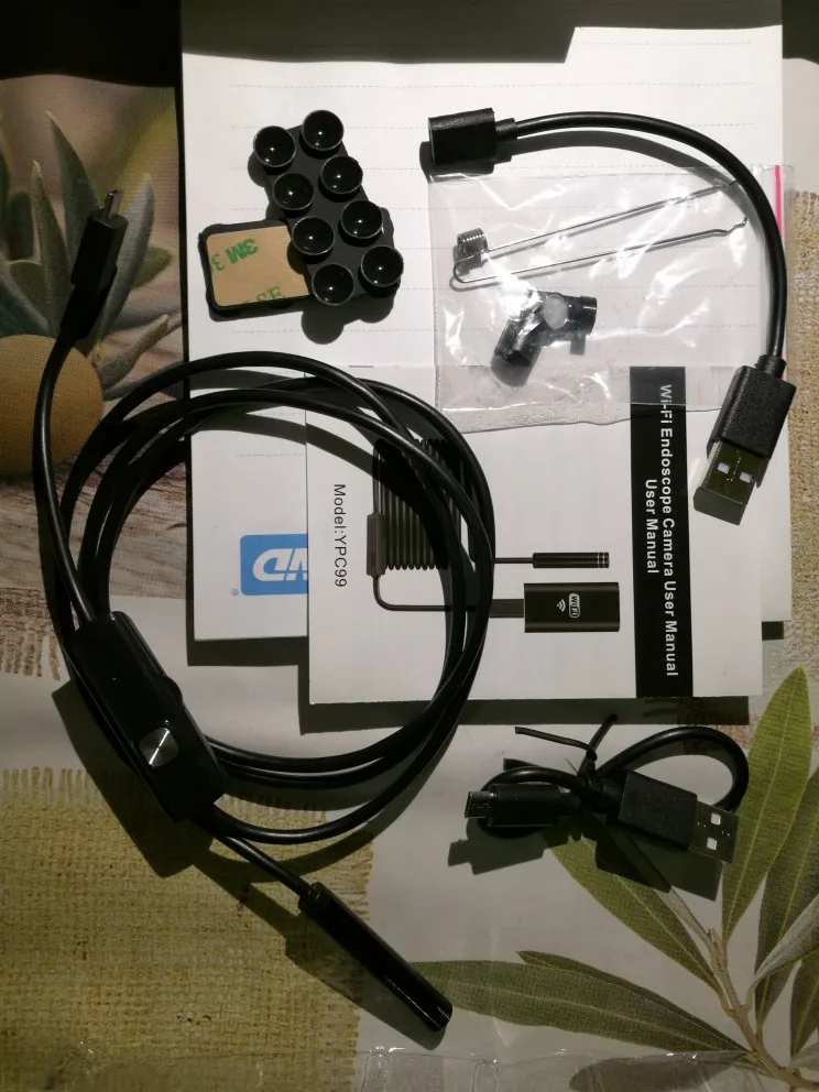 USB Endoscope Camera Inspection Cable - Life Changing Products